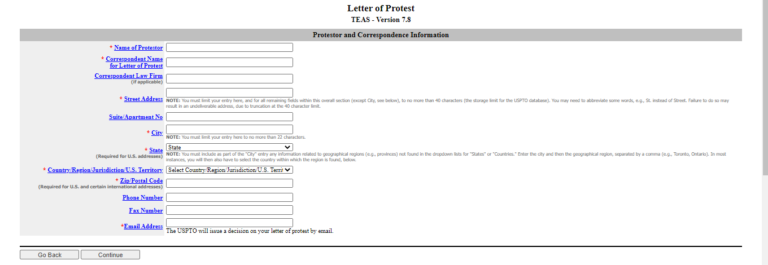 Letters of Protest: Practical Tips for Filing a Successful LOP - Alt Legal