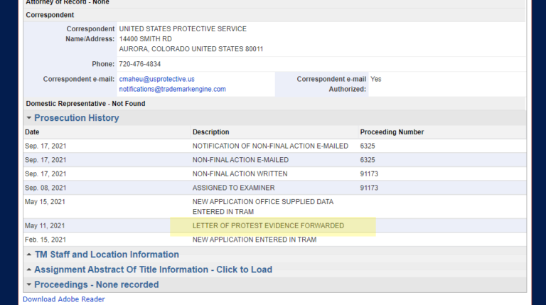 Letters of Protest: Practical Tips for Filing a Successful LOP - Alt Legal